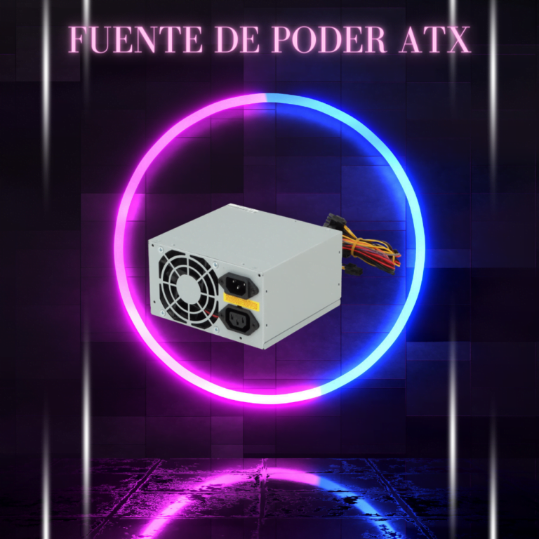 Tipos de fuente de poder 2023| CyberTeam