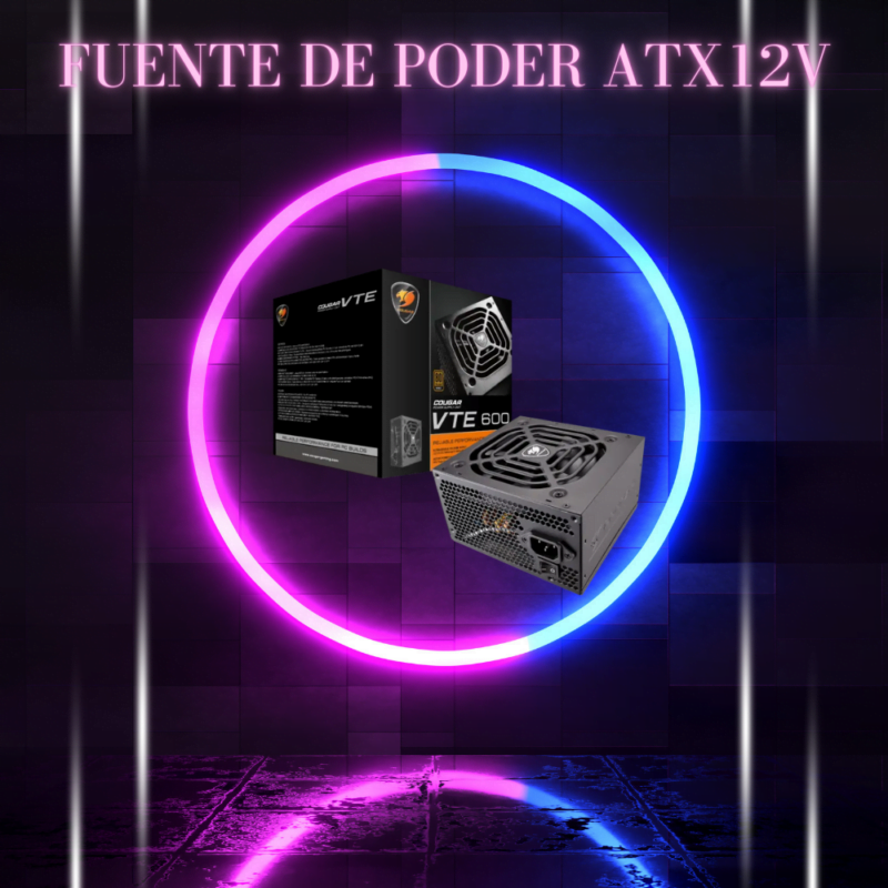 Tipos de fuente de poder 2023| CyberTeam