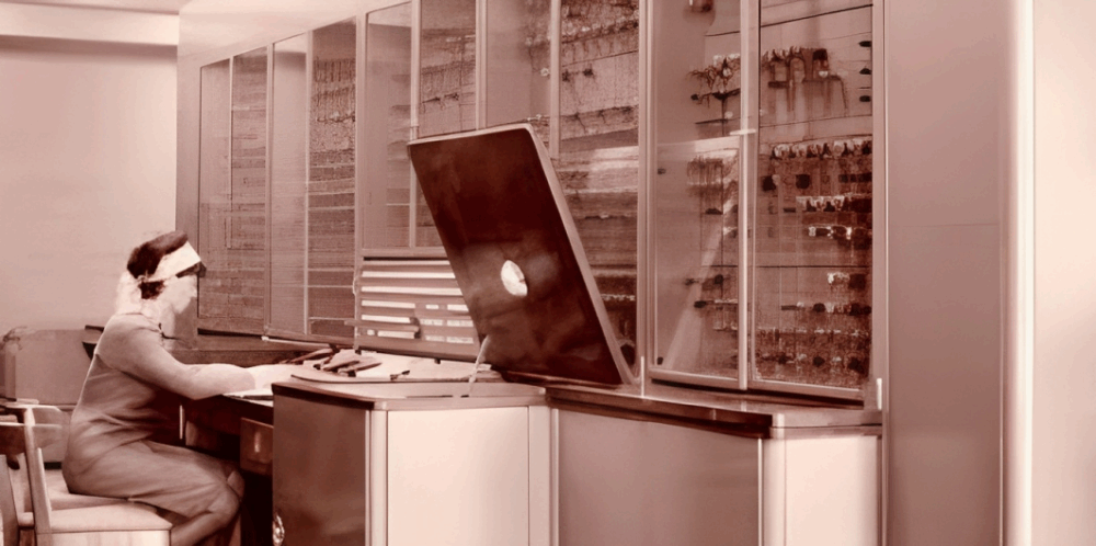 Evolución de Generaciones de las Computadoras 1940-2024 | CyberTeam