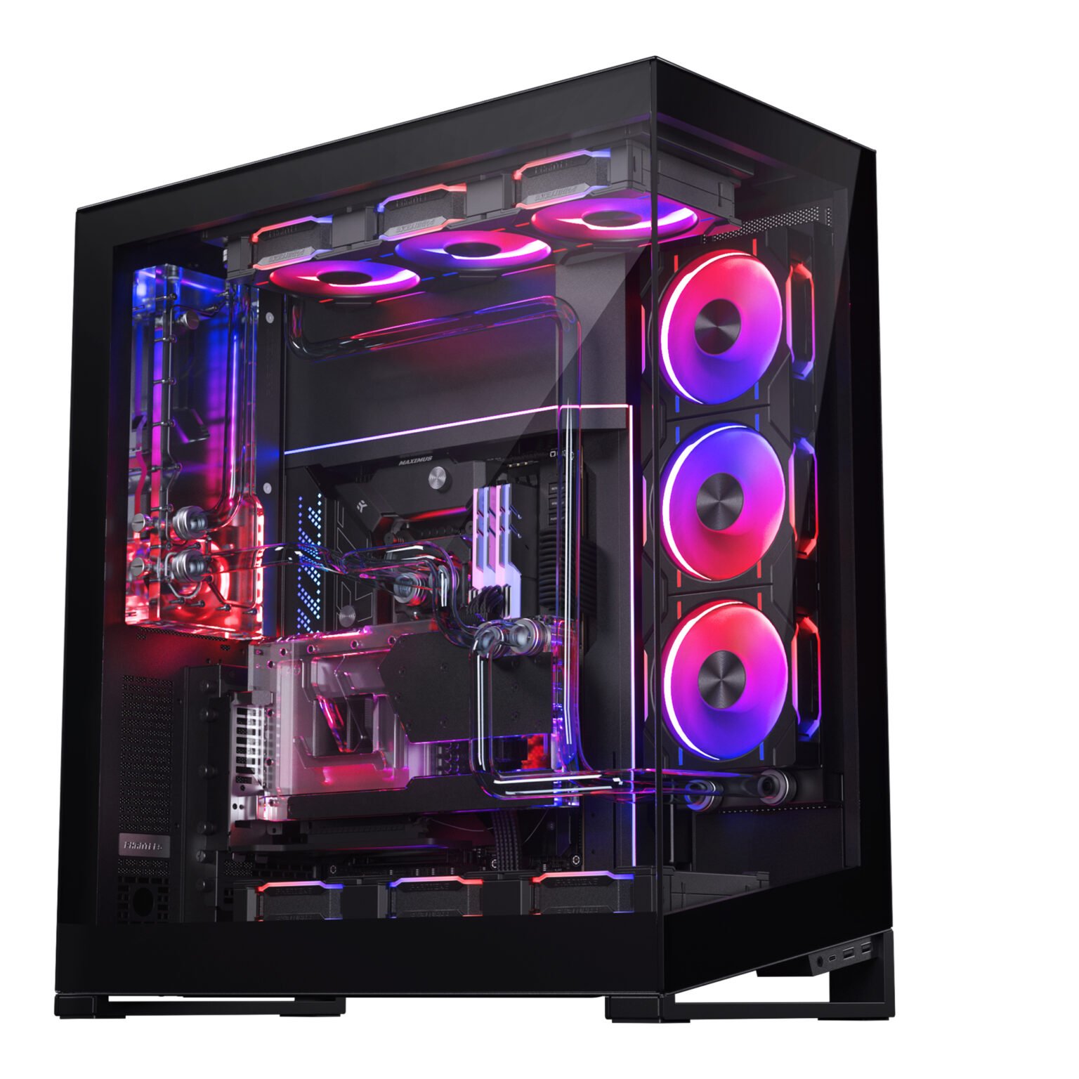 ¿Cuál es el mejor case para tu PC? Descubre cuál se acopla a tus ...